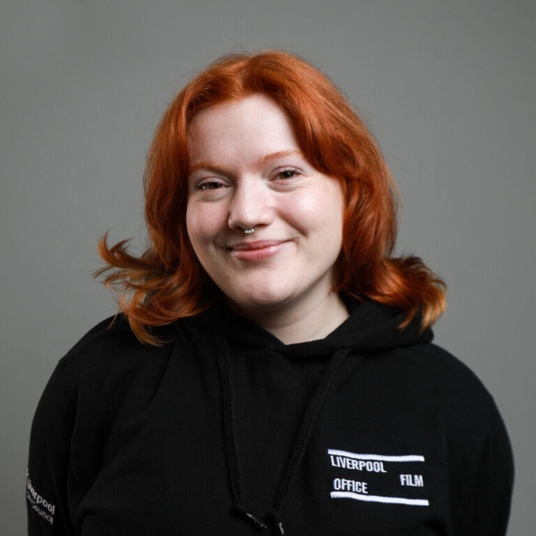 ISOBEL LEWIS - Liverpool Film Office