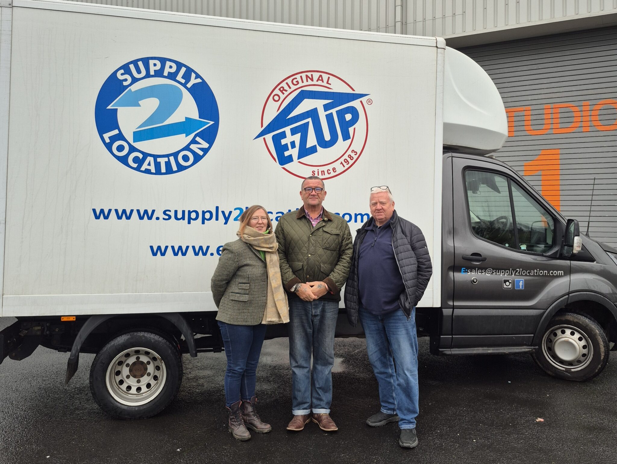 FACILITIES FRIDAY: HOW TO MEET A PRODUCTION'S NEEDS - Liverpool Film Office